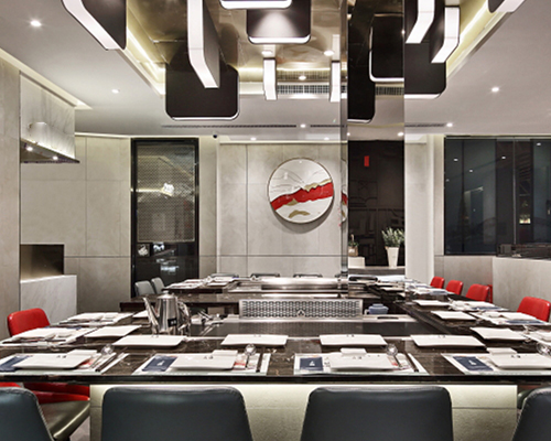 Customize Teppanyaki Table Equipment For Commercial - Cookeryaki®